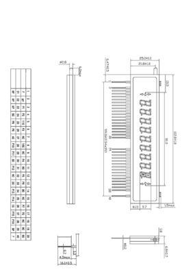 Newhaven Display(Newhaven Display International) D0109MT-25-1101 for sale