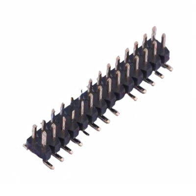 XKB Connection X4621WVS-2x25I-C40D64 Male Pin Header