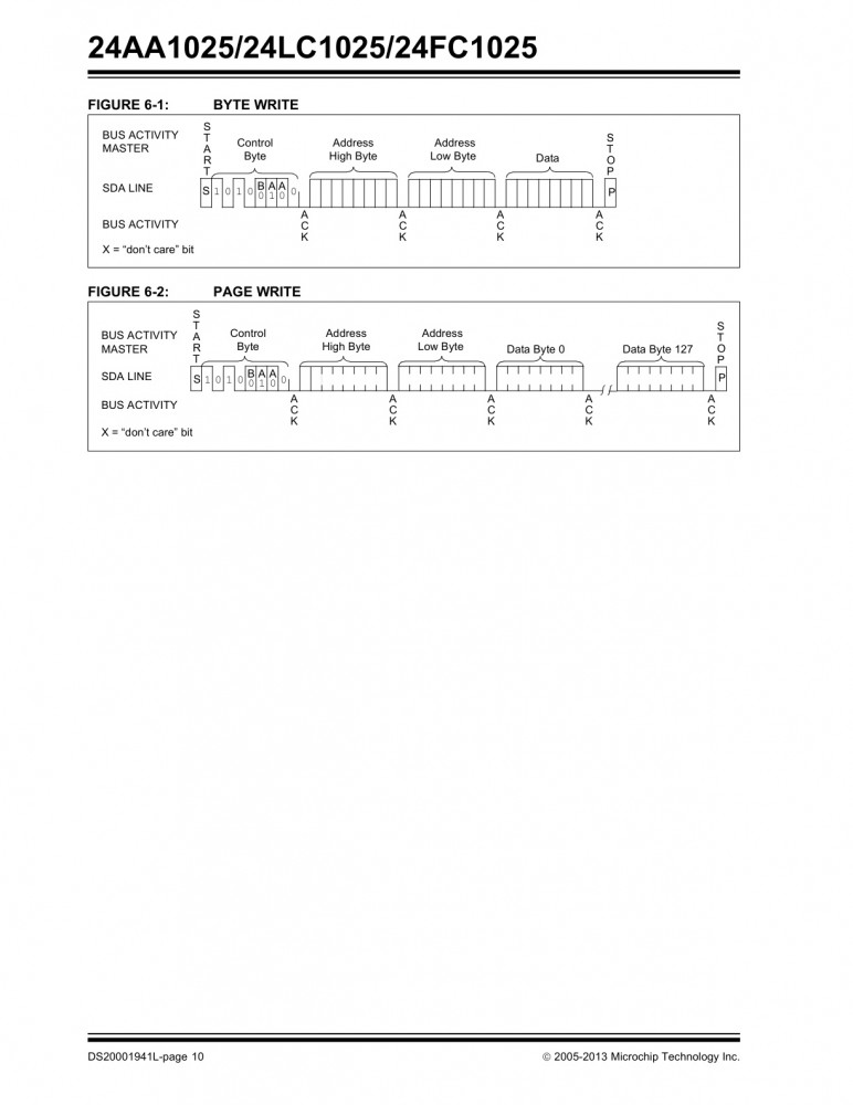 Technical document page 10