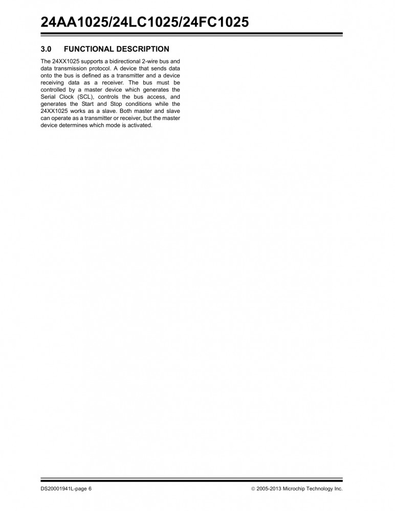 Technical document page 6