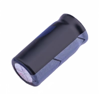 Man Yue Tech EGY108M1VI25RR Aluminum Electrolytic Capacitor for sale