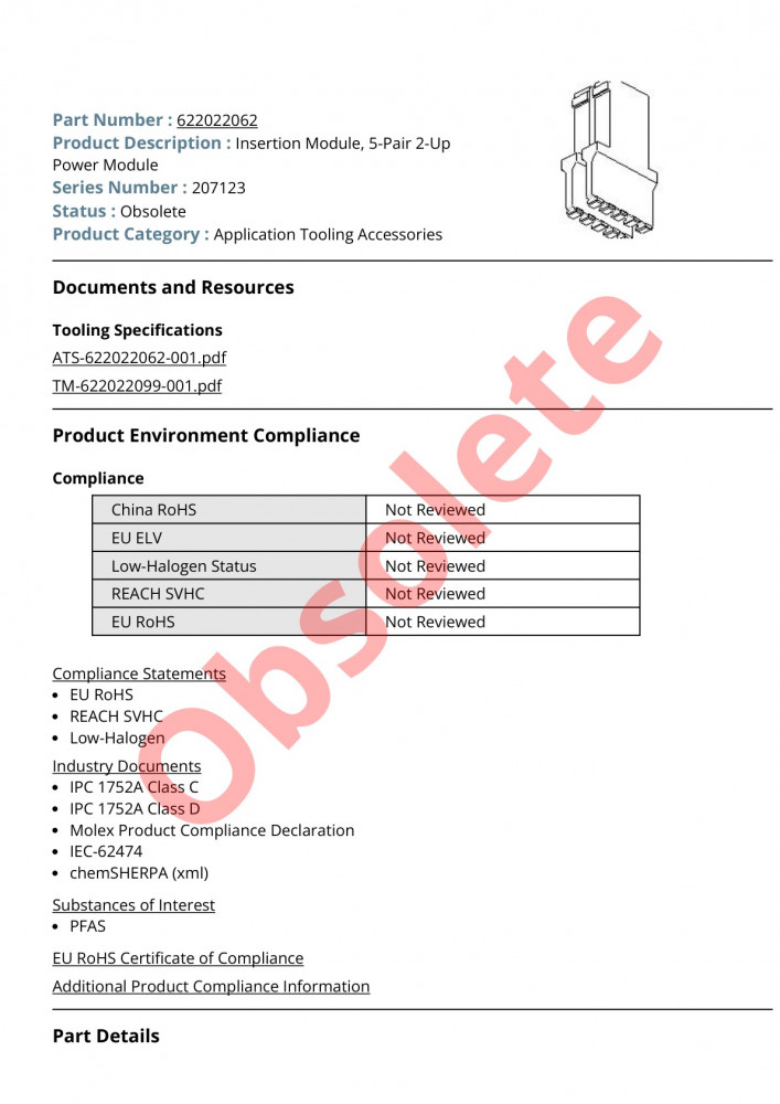 Technical document preview, page 1