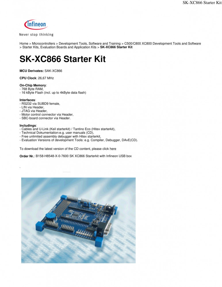 B158-H8548-X-0-7600 technical documentation preview