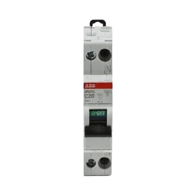 ABB SN201-C20 Miniature Circuit Breaker for sale