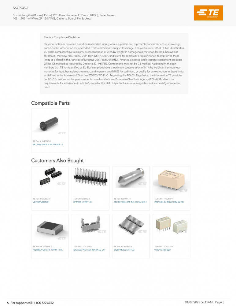 5645945-1 technical document page 3