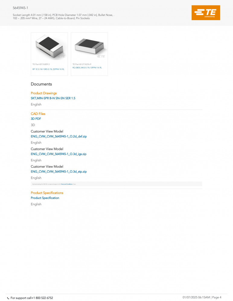 5645945-1 technical document page 4