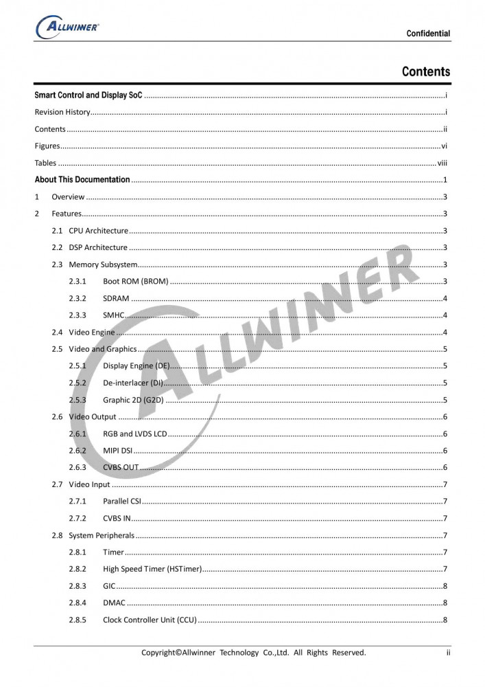 T113-S3 datasheet page 3
