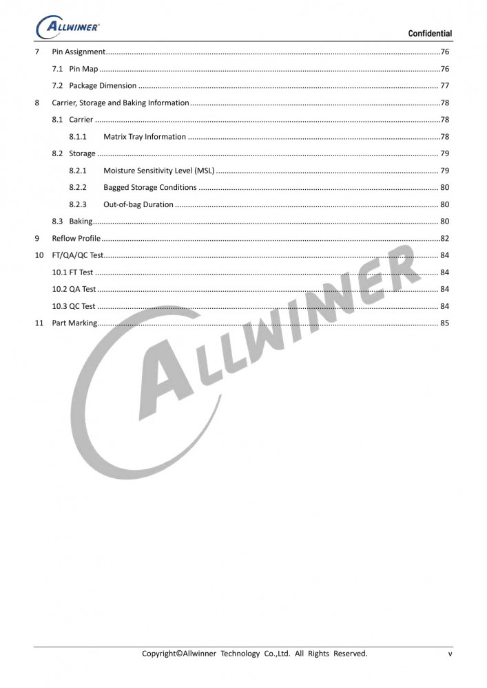 T113-S3 datasheet page 6