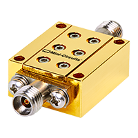 Lumped LC Band Pass Filter, 560 - 780 MHz, 50Ω