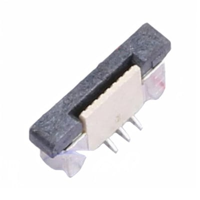 HDGC 0.5K-A-4PB FFC FPC Flat Flexible Connector Assembly