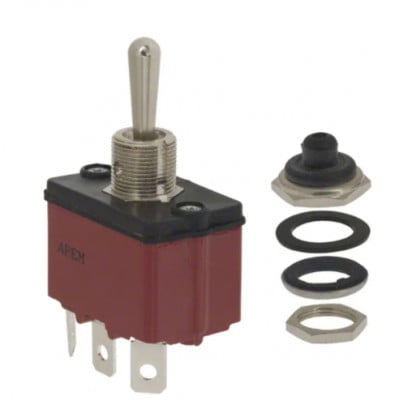 APEM 4651A32 Toggle Switch for sale