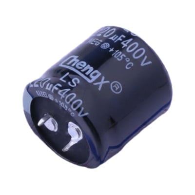 Chengx LS227M200N25RR0VH2SP0 Aluminum Electrolytic Capacitor