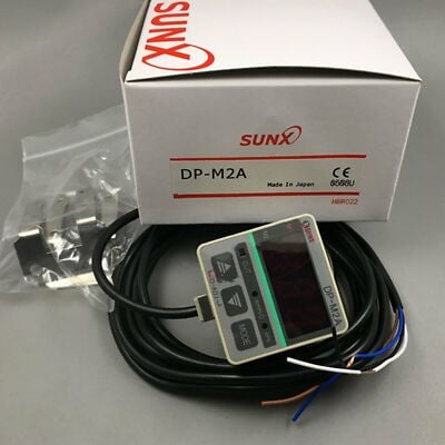 PANASONIC DP-M2A Industrial Pressure Sensor Transducer for sale