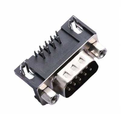 BXCONN D-USB-DS1034-09F D-Sub Connector