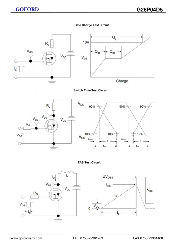 G26P04D5 datasheet page 3