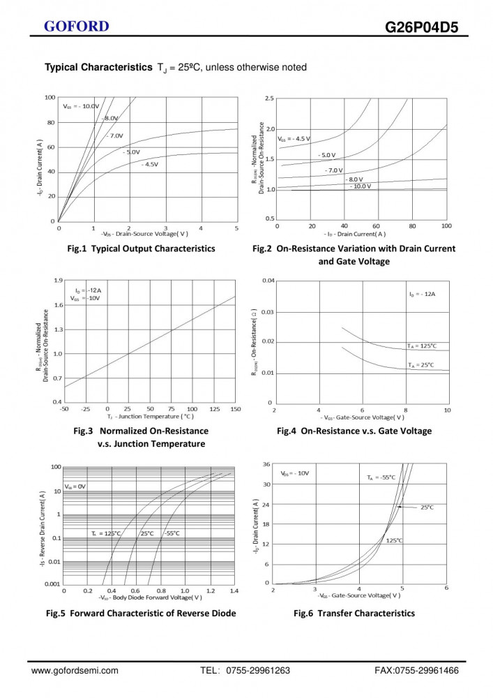 G26P04D5 datasheet page 4