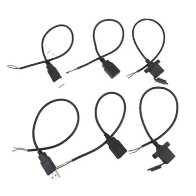 Samtec USB-AM-S-F-W-SM1 USB Connector Assembly for sale