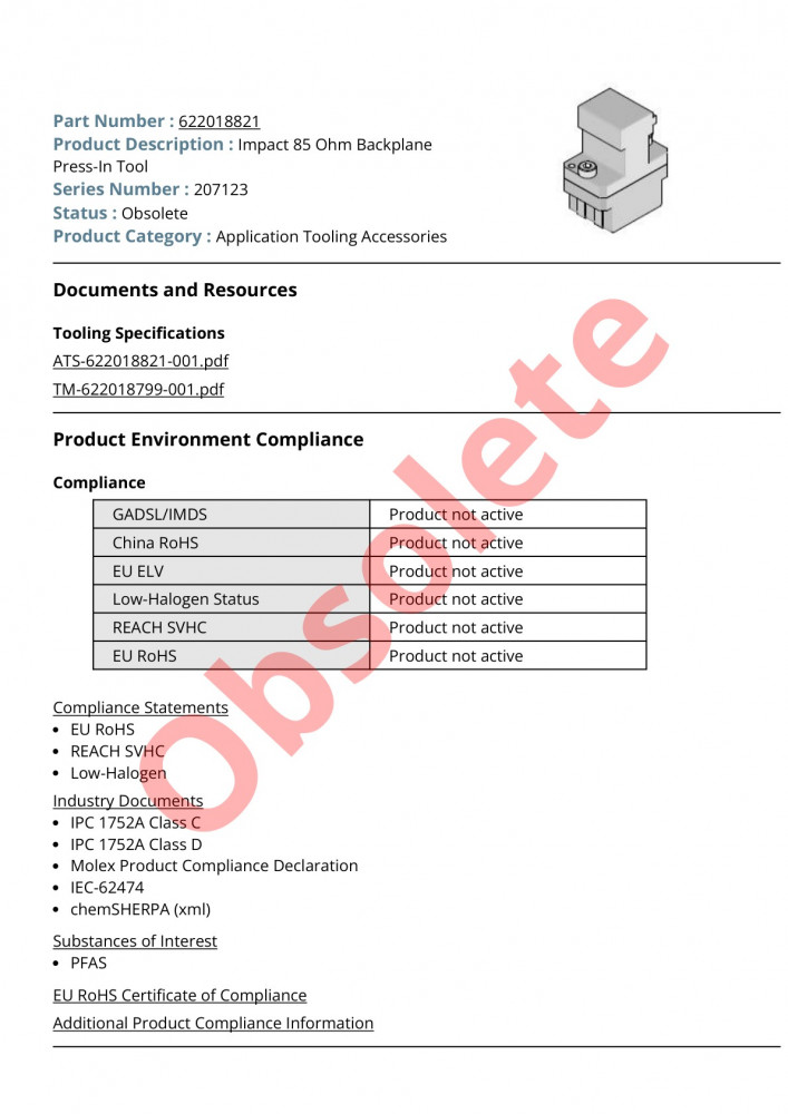 Technical document page 1