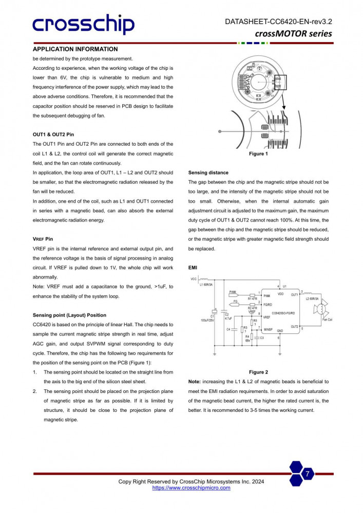 CC6420DN-RD datasheet page 7