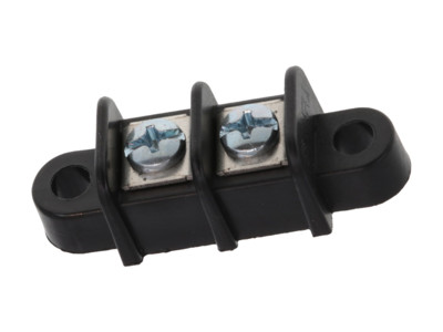 9.53mm Pitch Beau PCB Terminal Strip, Screw Terminal, 16 Circuits