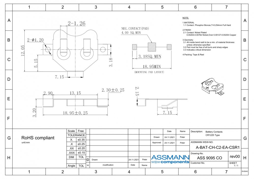 A-BAT-CH-CB-EG-ZSR2 technical drawing preview