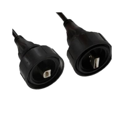 Bulgin PX0442/3M00 USB Cable Assembly