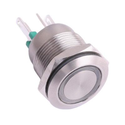 Bulgin MPI002/28/GN Pushbutton Switch for sale