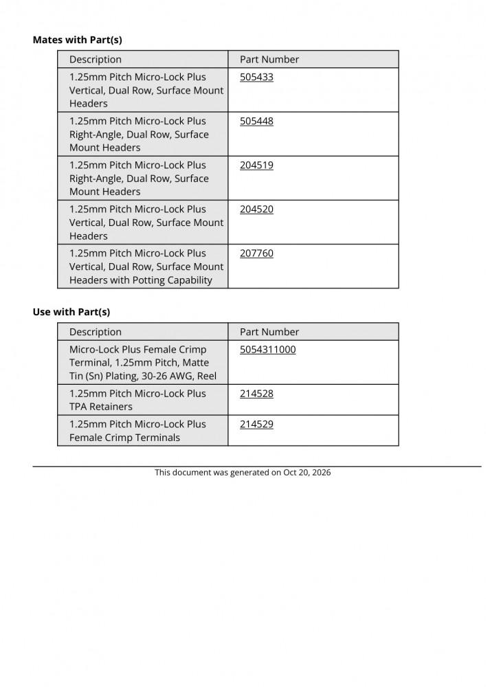Product document image, page 3
