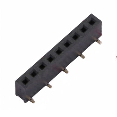 SAMZO 5BKE6-4642-103-W0 Female Socket Header Receptacle