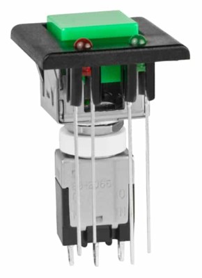 Light Touch Miniature Pushbutton for sale