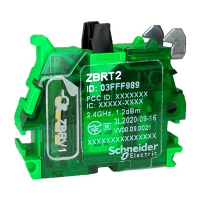 Schneider ZBRRH Switch Accessory Chip