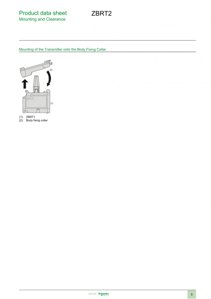 ZBRT2 technical document page 5
