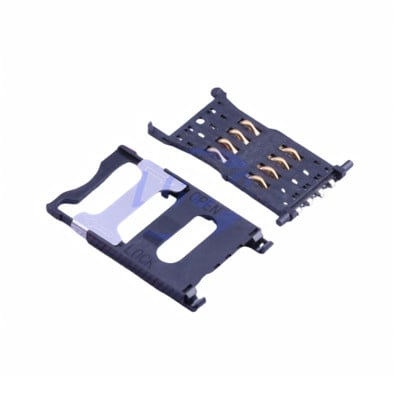 SOFNG SIM-007-P8 PC Card Socket Chip for sale