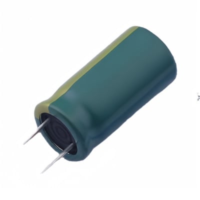 BERYL Electronic Tech RC050M221LO10*13TH-2A1Et Aluminum Electrolytic Capacitor