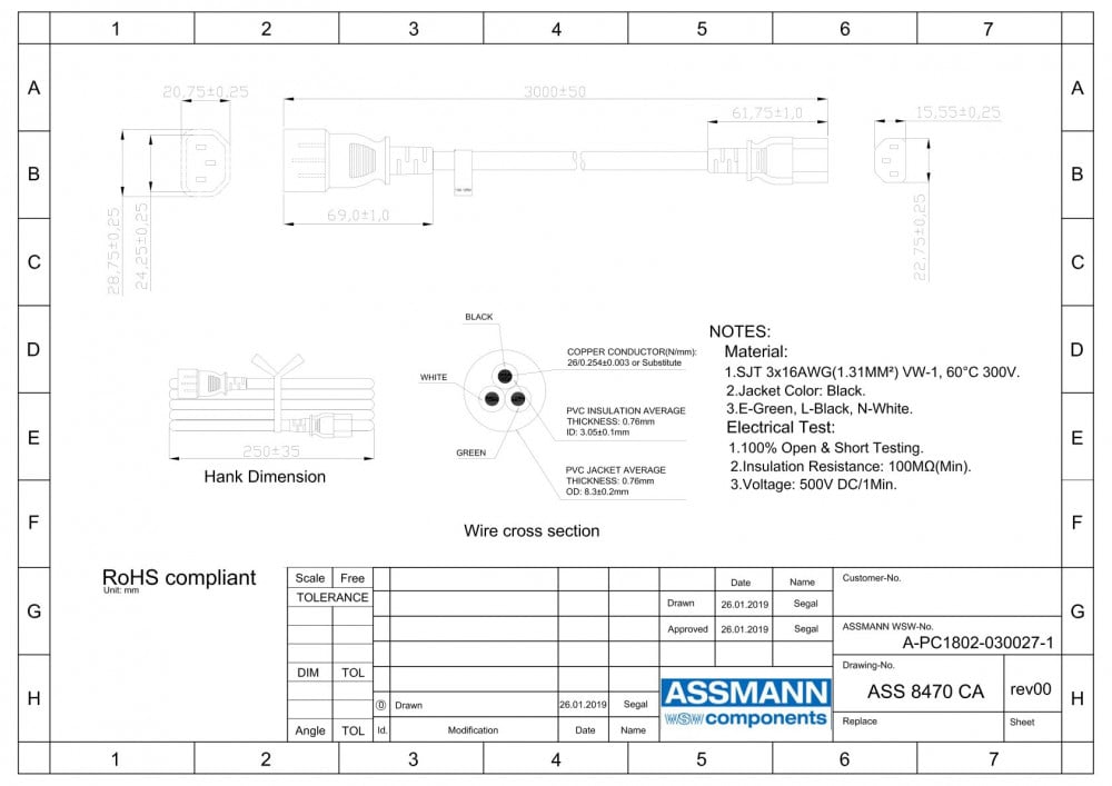 A-PC1802-030027-1 technical drawing