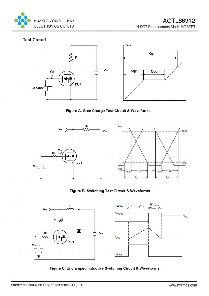 AOTL66912 datasheet page 5