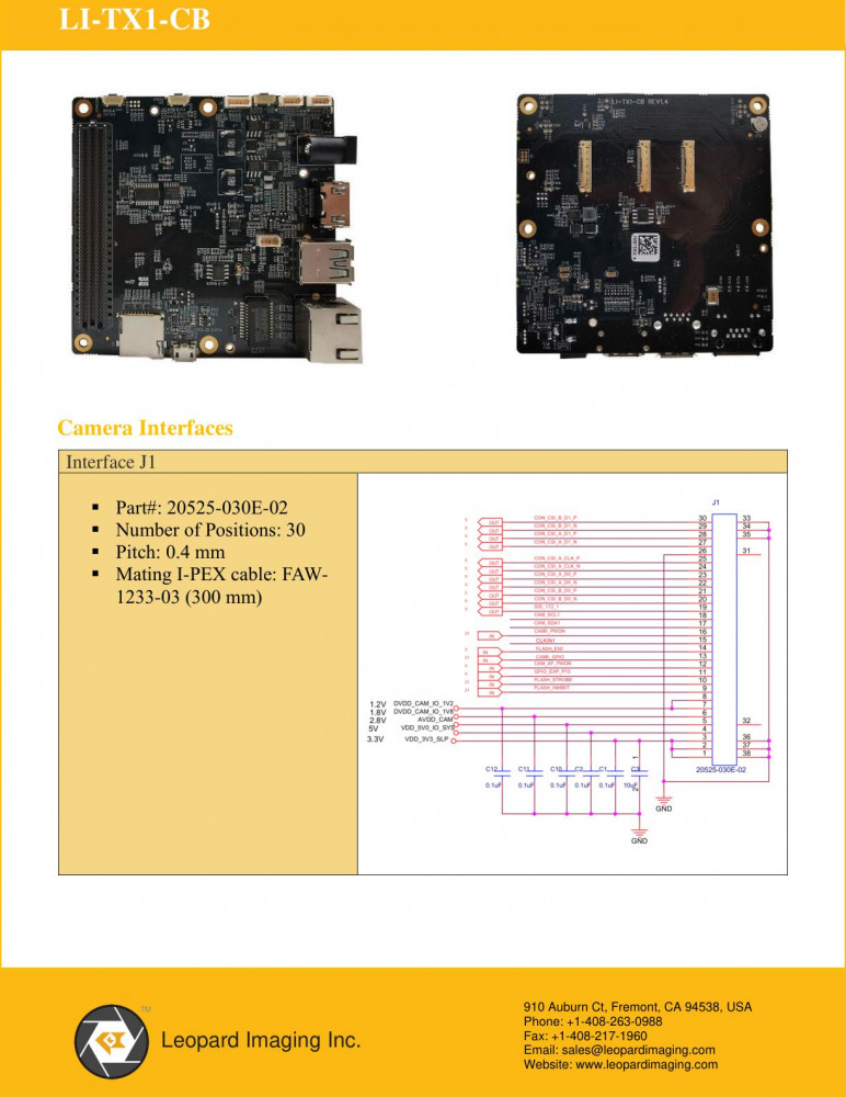 Technical document page 5