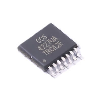 COSINE COS128UA High-Precision Amplifier Chip
