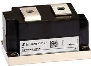 Infineon ND260N12K