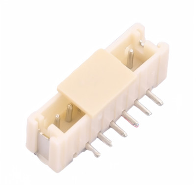CNJM CNJMA1001WV-S-7P Male Pin Headers – 7-Pin PCB Connector for Electronics