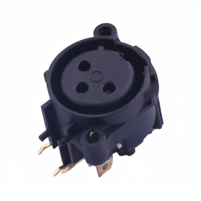 Neutrik NC5FAH Circular Connector Assembly