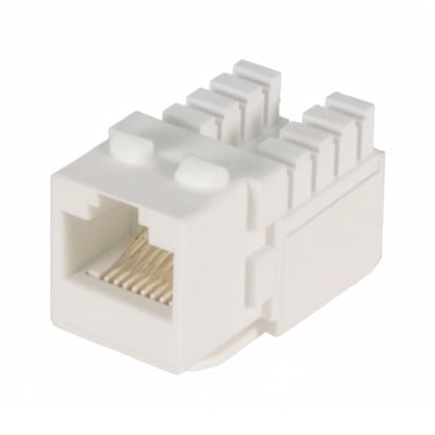 L-com RJE110C5E90-PK Keystone Insert for sale
