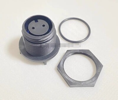 Bulgin PX0410/04P/3035 Circular Connector Housing