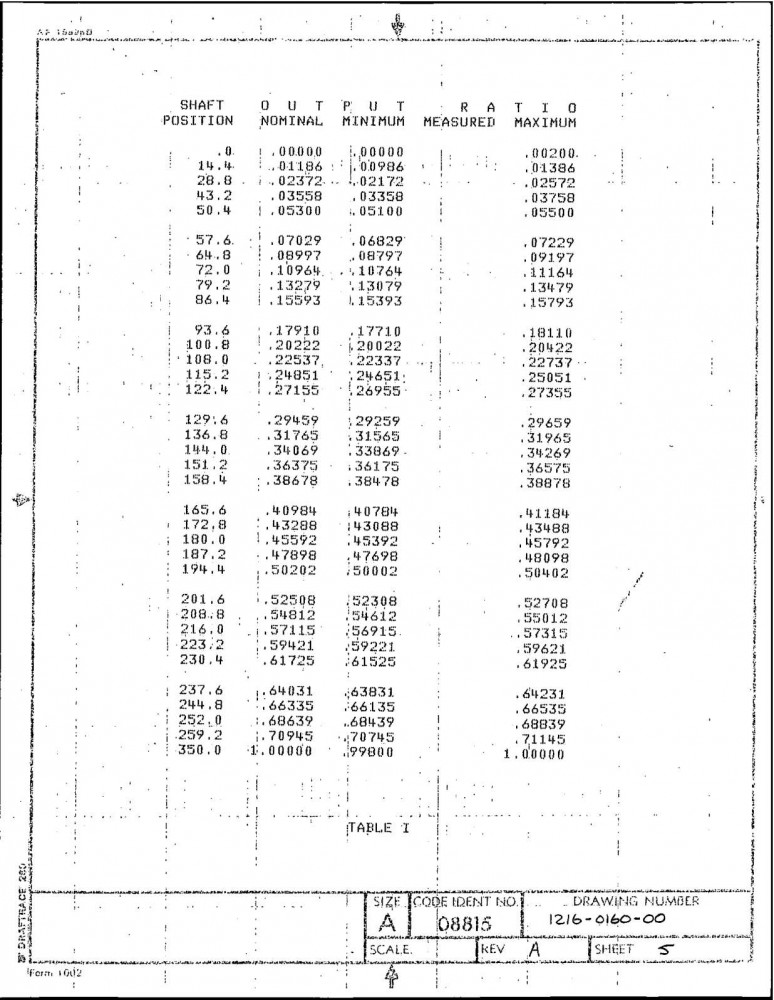 34FL1-160 technical document page 5