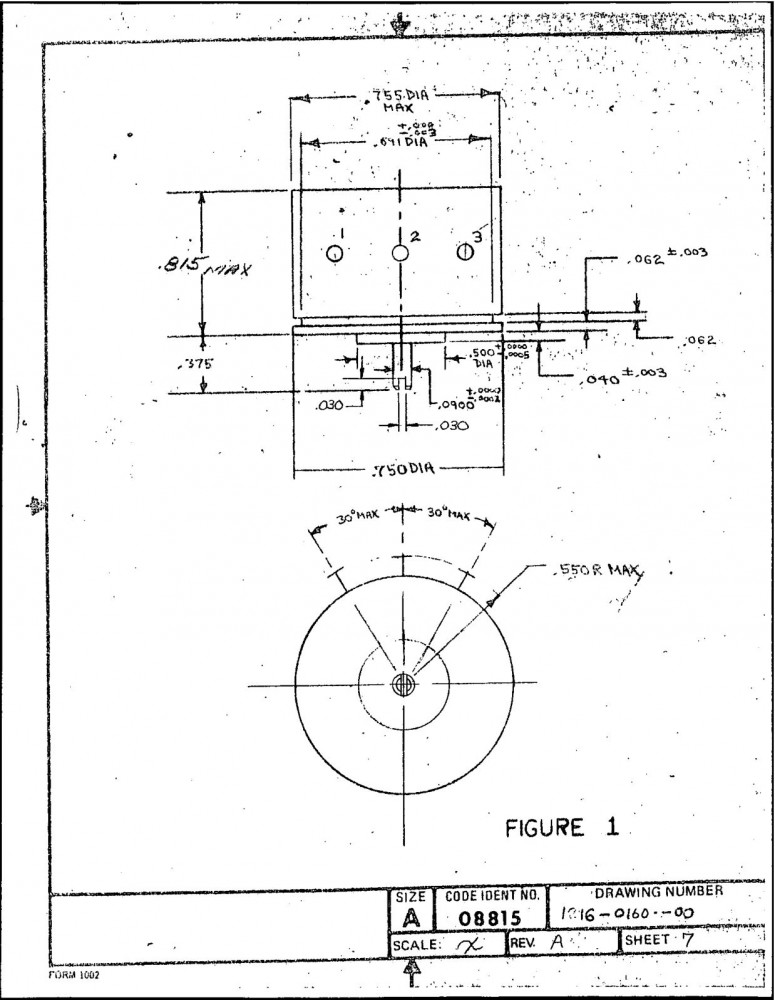 34FL1-160 technical document page 7