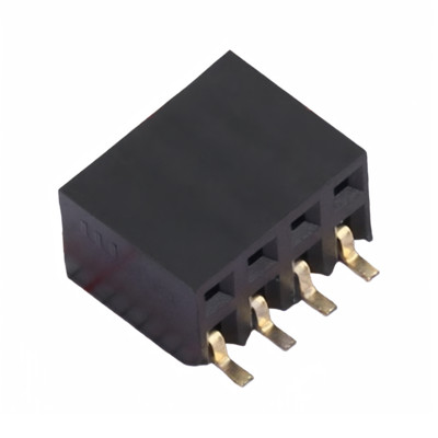 XKB Connection X6521FVS-2x04-C85D66 Female Socket Header Receptacle