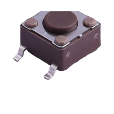 Diptronics LTL-613R-V-T/R Tactile Switch