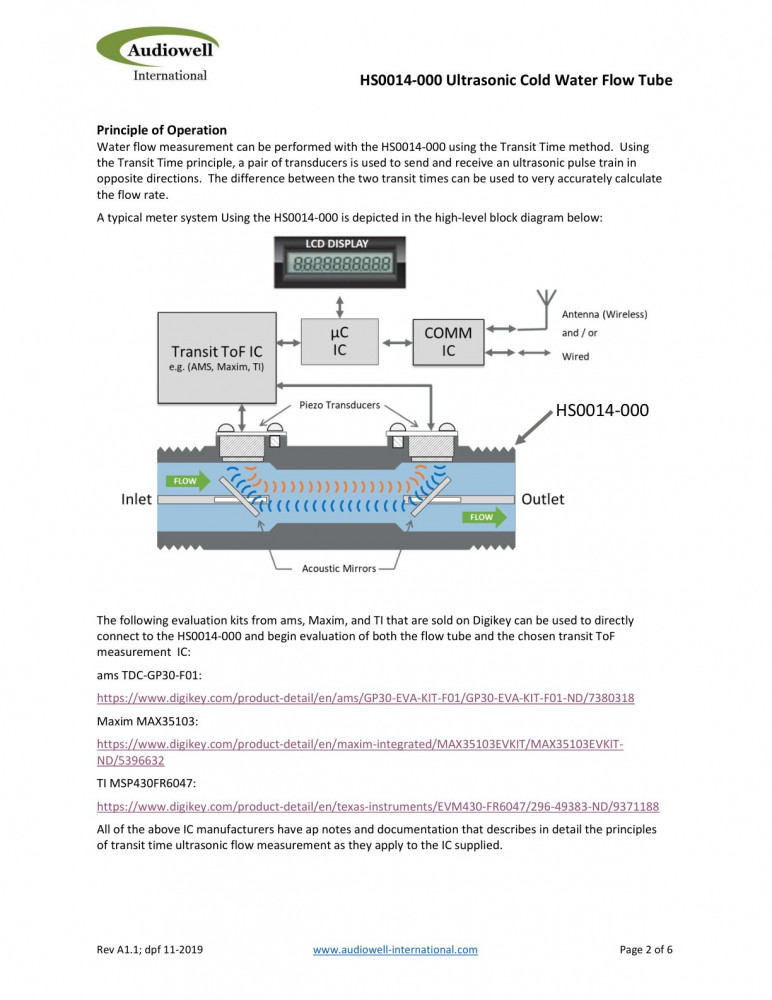 HS0014-000 document page 2