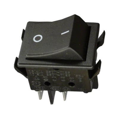APEM RH110C2NBB Rocker Switch