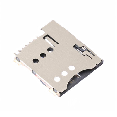 SHOU HAN MICRO SD4.0 10P H1.67 PUSH PC Card Socket